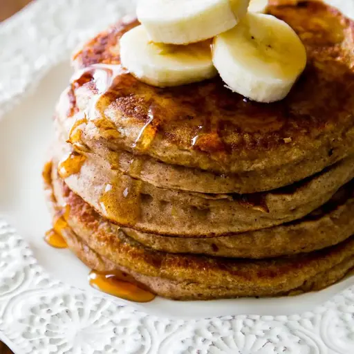 Whole wheat banana pancakes store